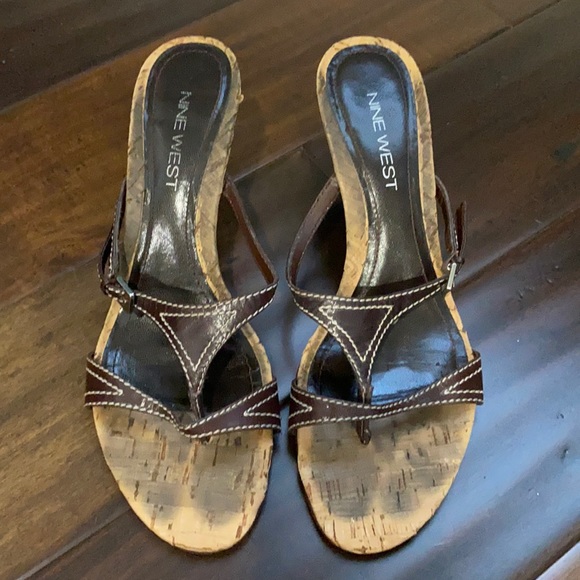 Nine West | Shoes | Nine West Quintinas New Java Sandal Heels | Poshmark